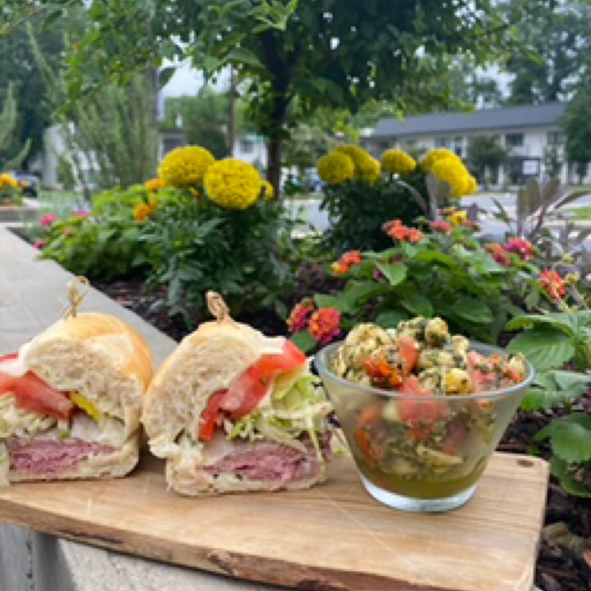 Sandwich Feature: ‘The Grambo’ | The Culture Shop