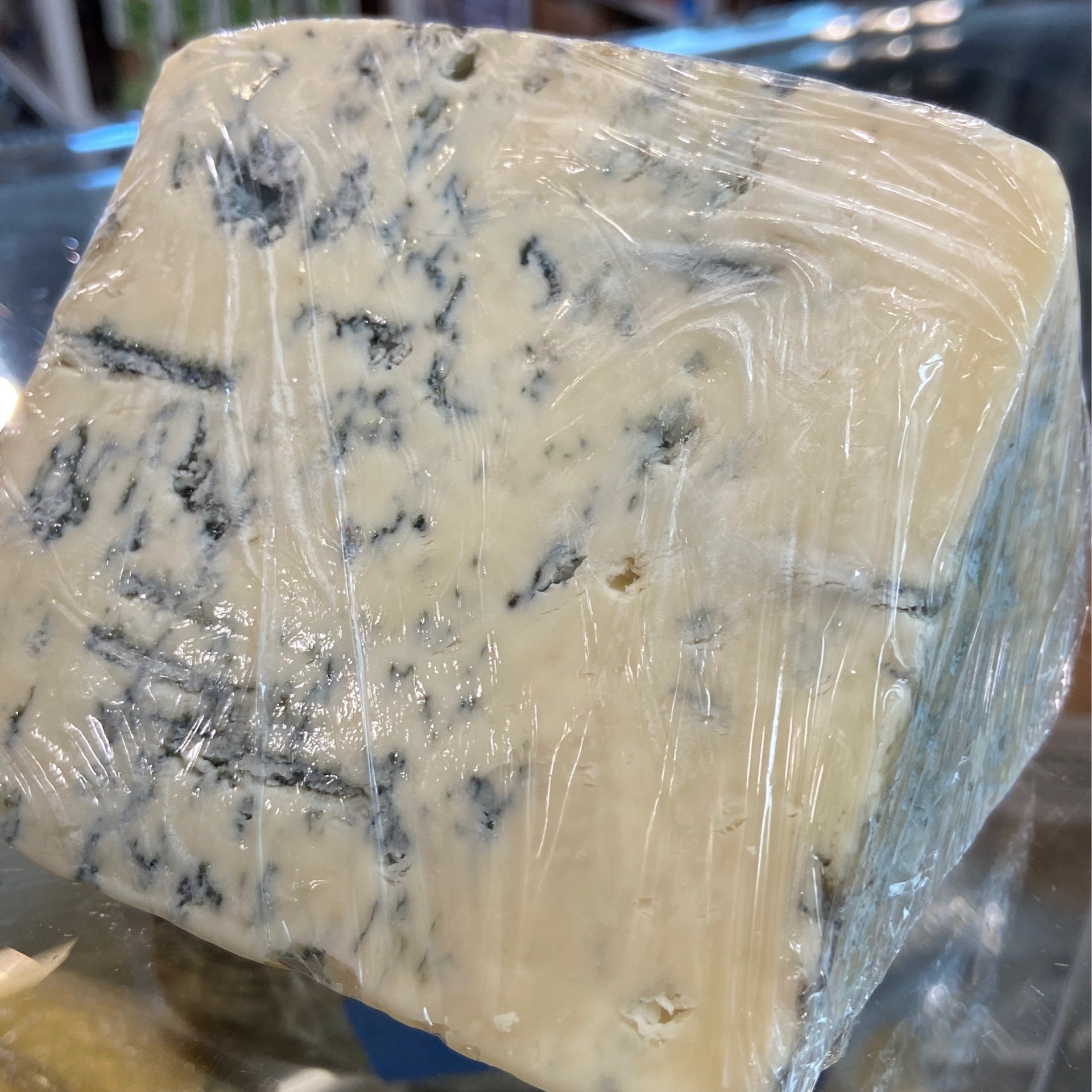 Asher Blue - Sweet Grass Dairy Asher Blue Cheese C&W | The Culture Shop