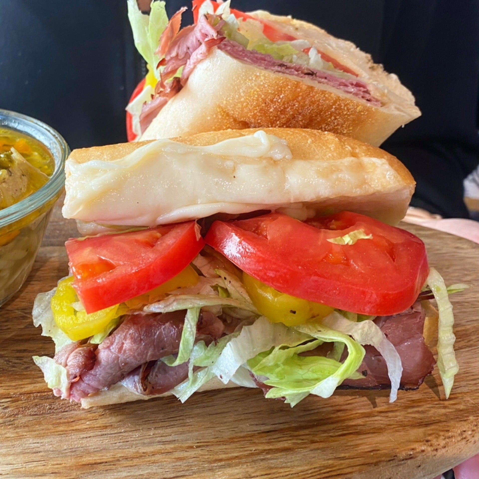 Sandwich Feature: The Grambo ️ | The Culture Shop