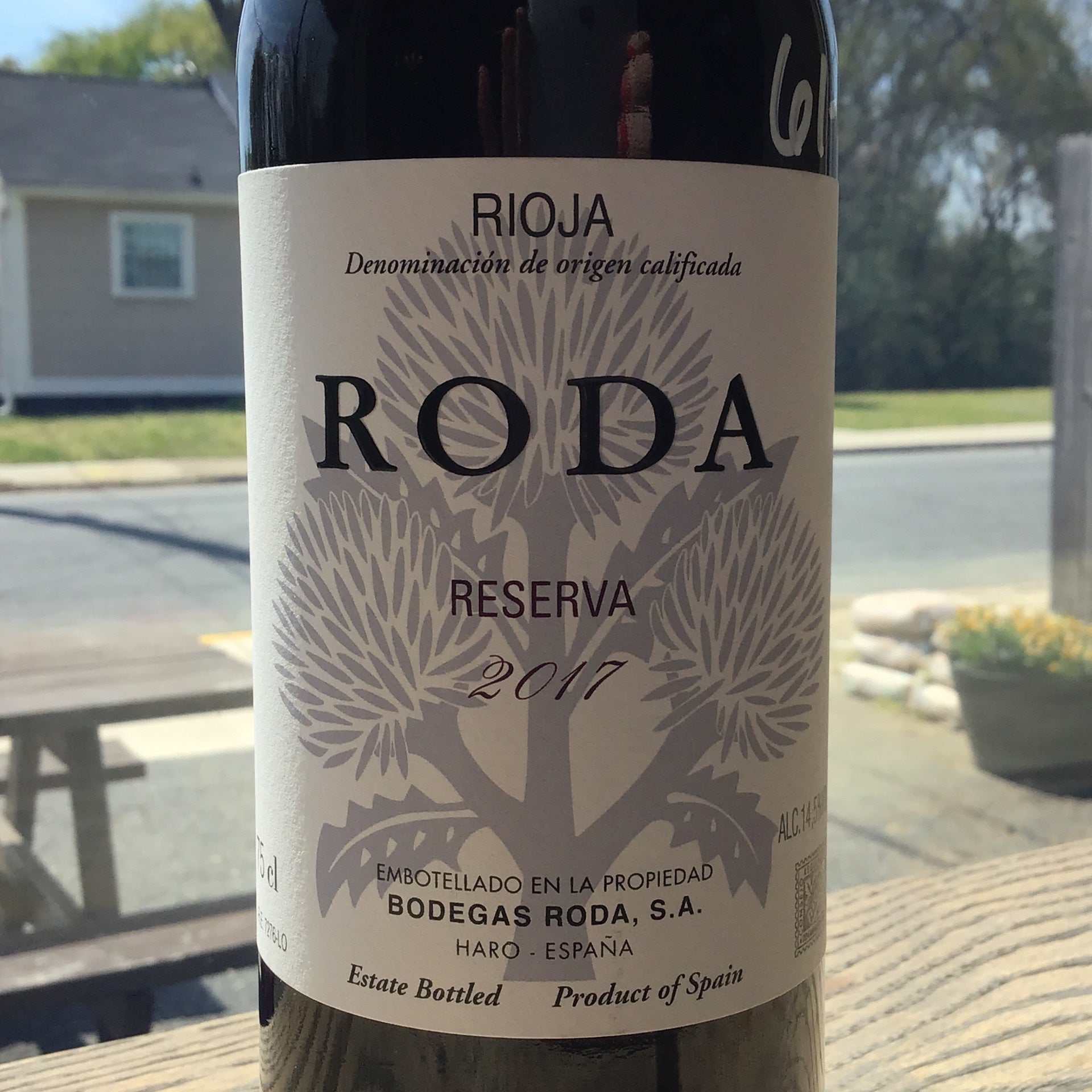 Roda Rioja Reserva 2017 | The Culture Shop