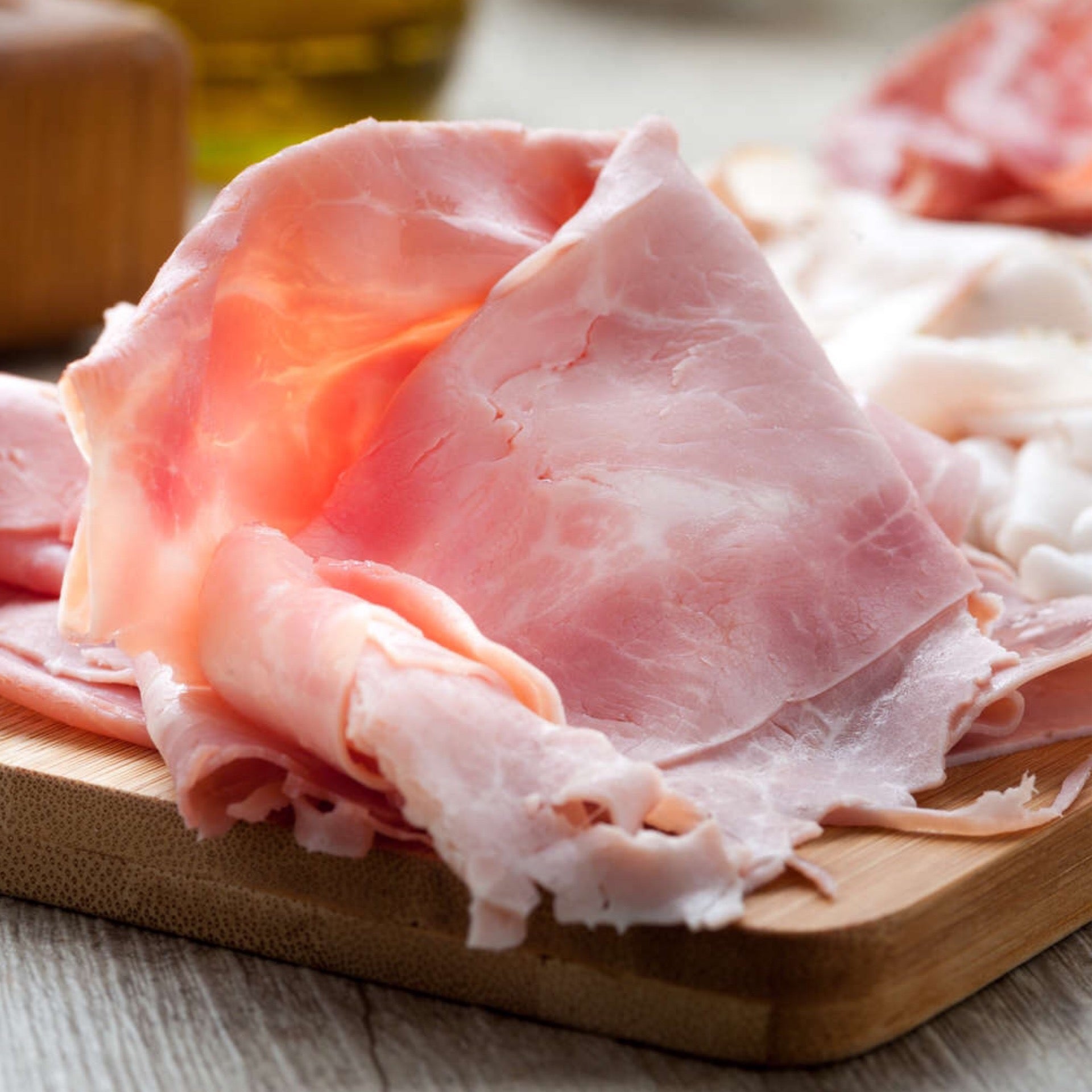 Add Meat To Sandwich | The Culture Shop